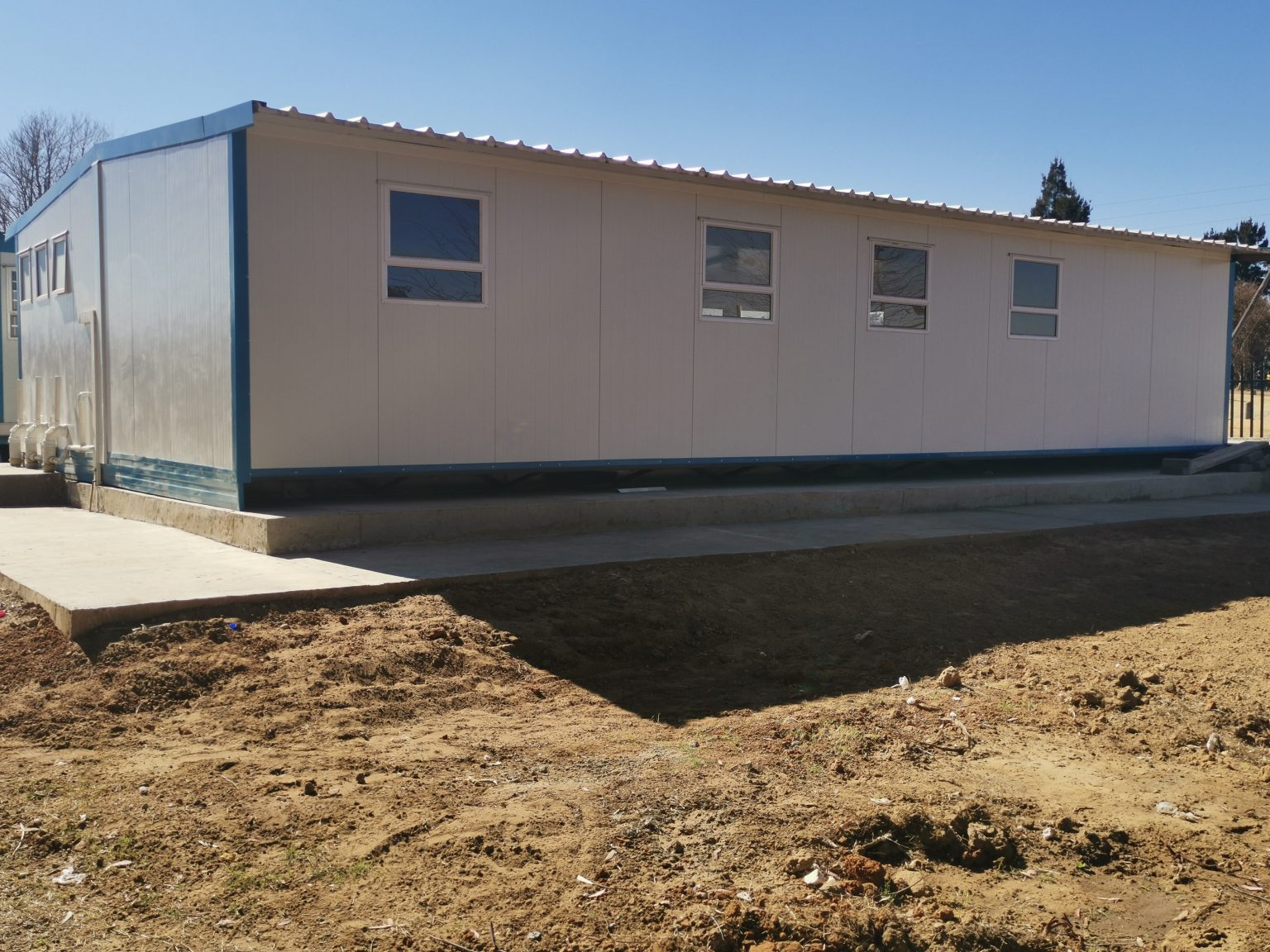 Modular Buildings – Mokoena Group
